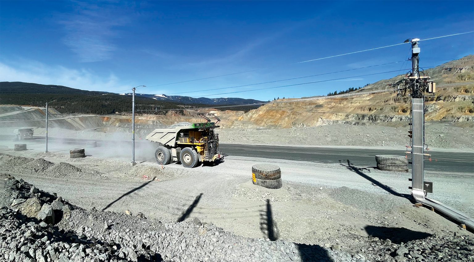 Mining Operations - Caravel Minerals Limited