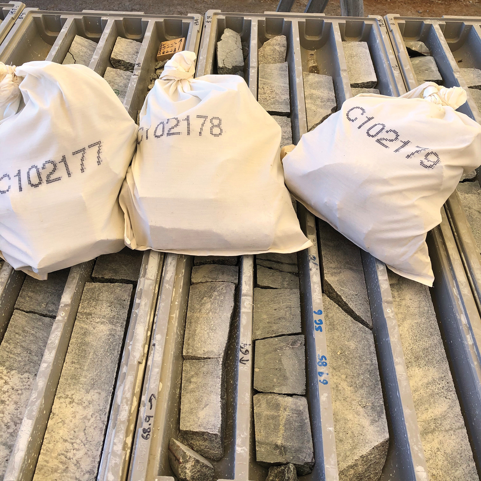 Metallurgy - Caravel Minerals Limited