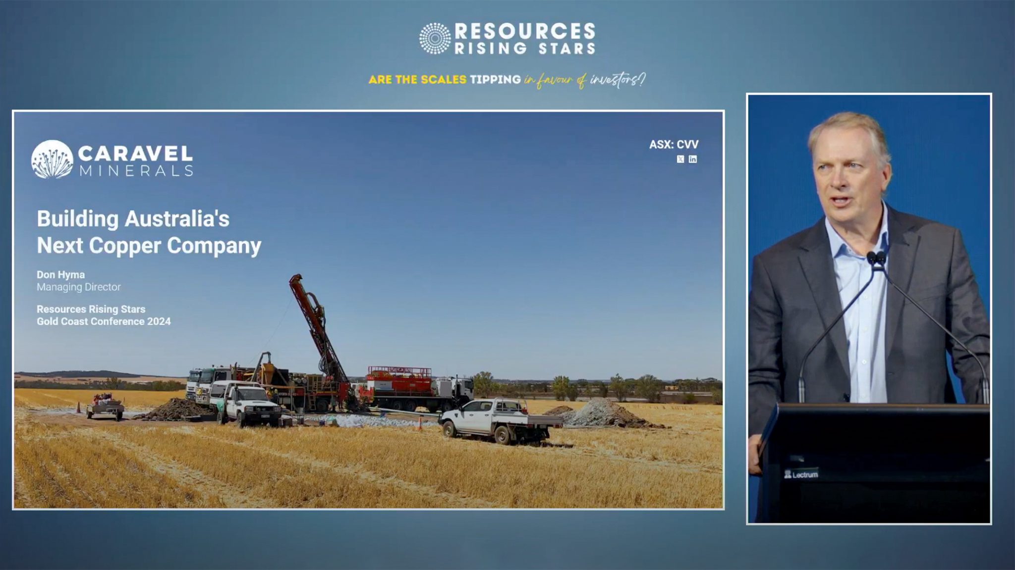 Caravel Minerals Limited (ASX:CVV)